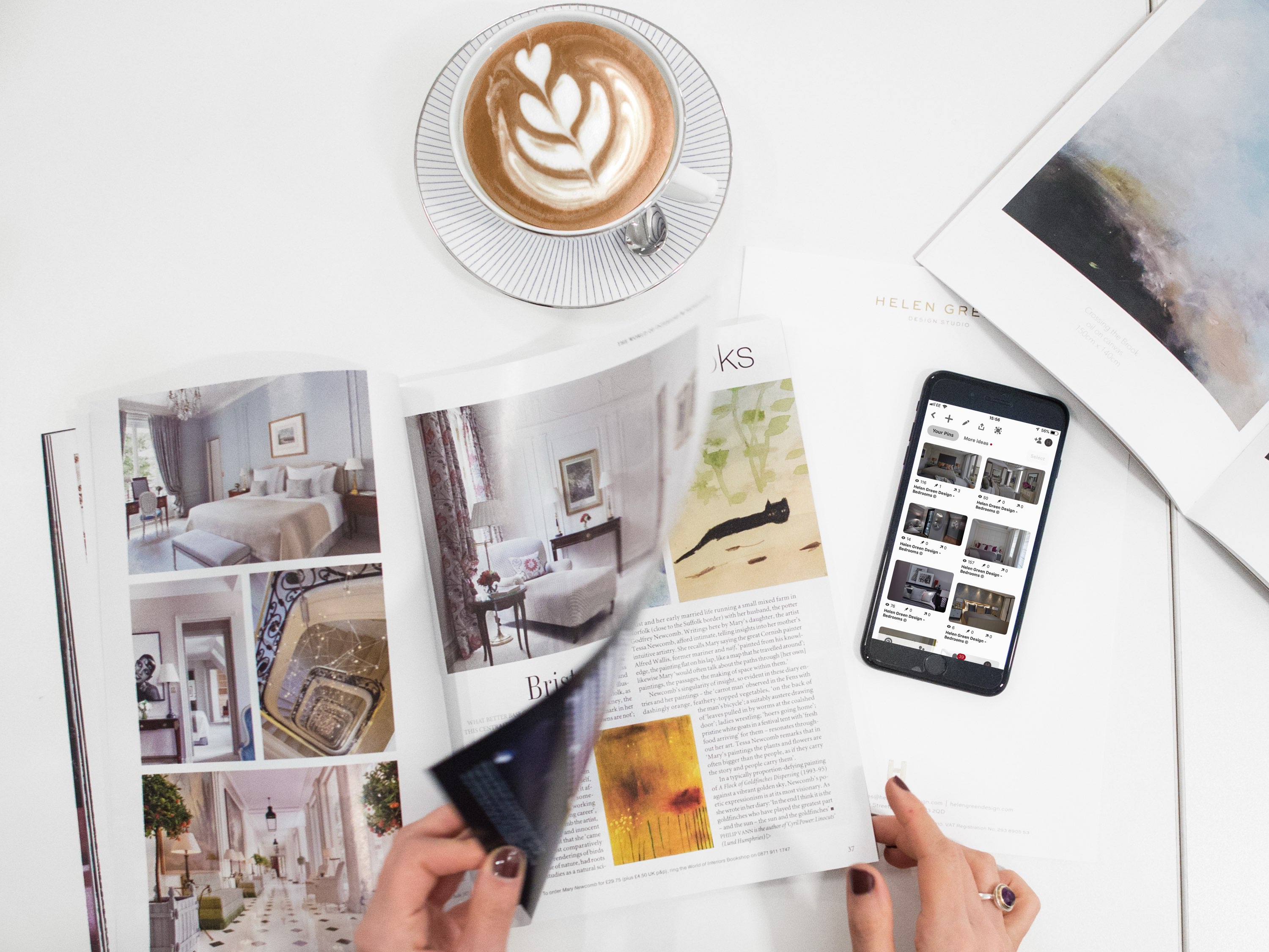 High-End Interior Design & Luxury Architecture Studio | Helen Green Design